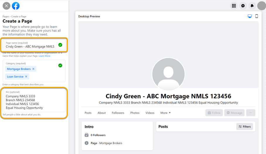 Facebook New Pages Experience Guide