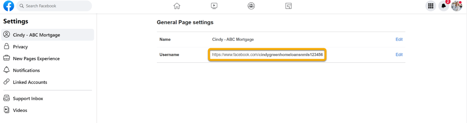 Facebook New Pages Experience Guide