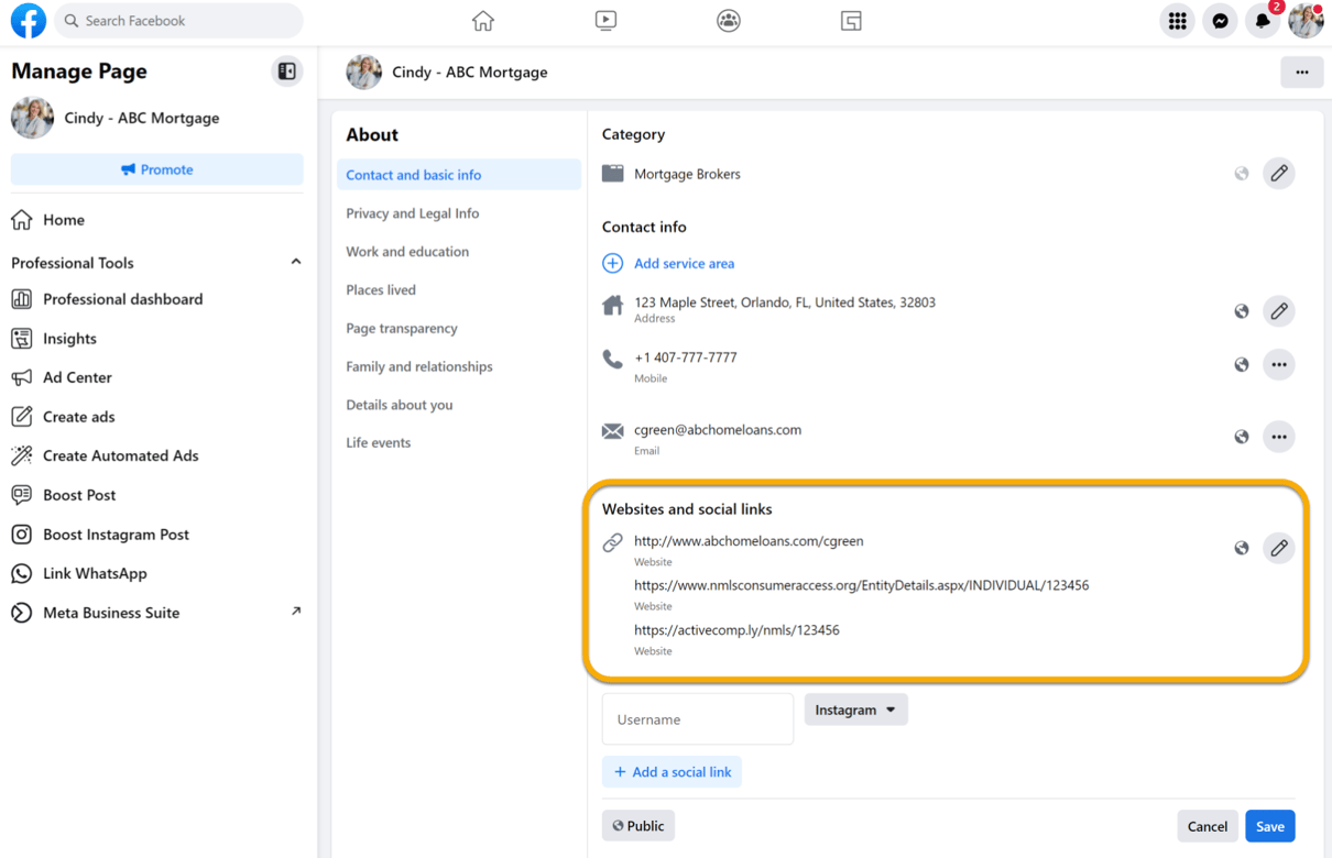 Facebook New Pages Experience Guide