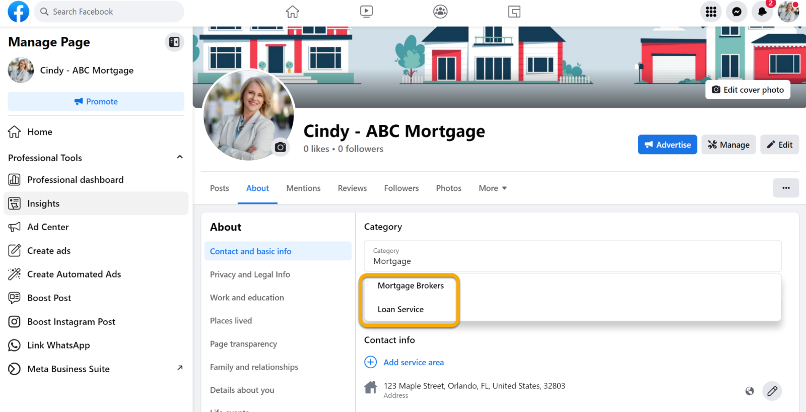 Facebook New Pages Experience Guide