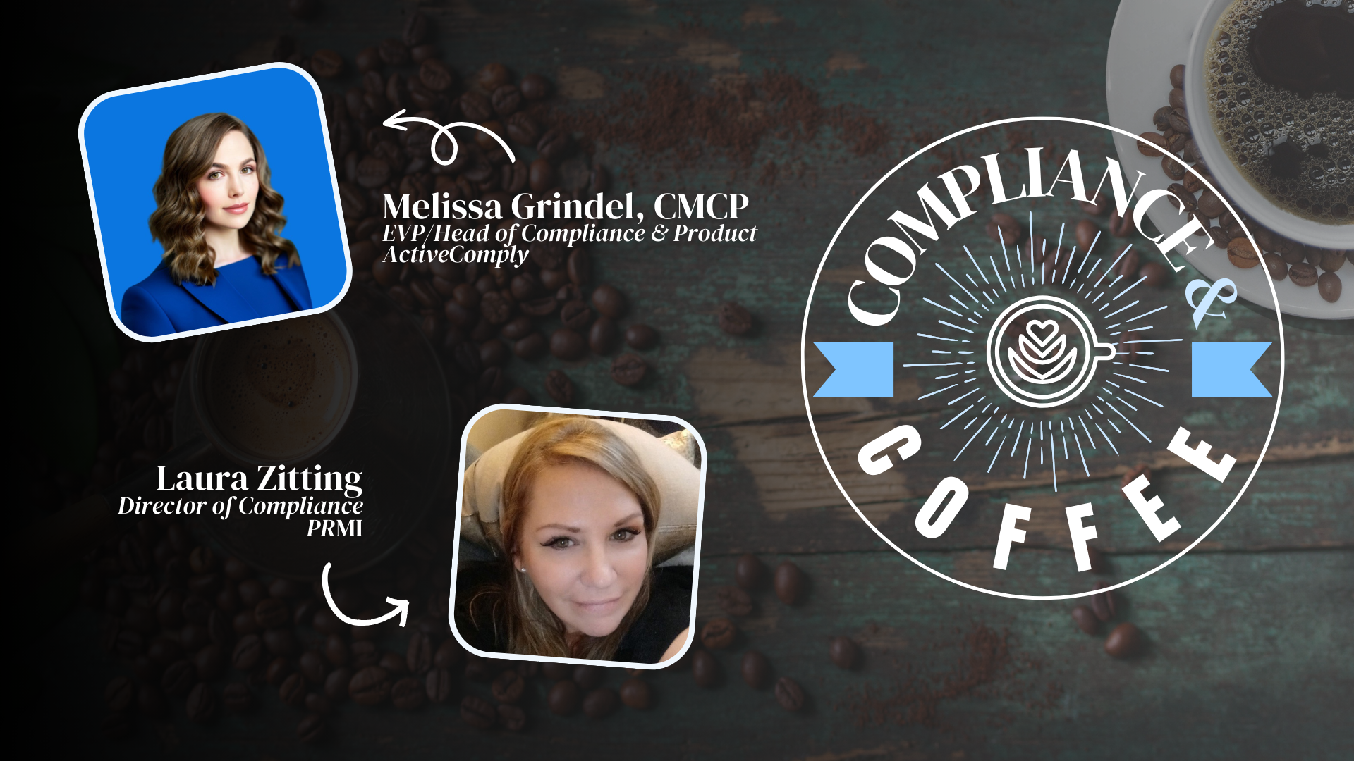 Compliance and Coffee - Laura Zitting