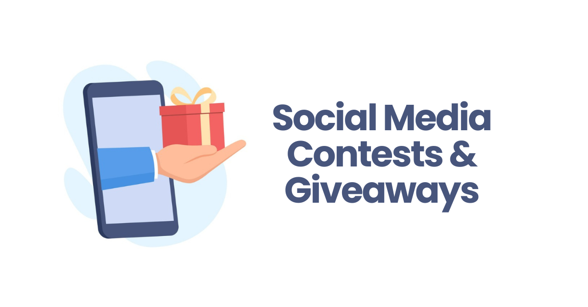 Social Media Contests & Giveaways