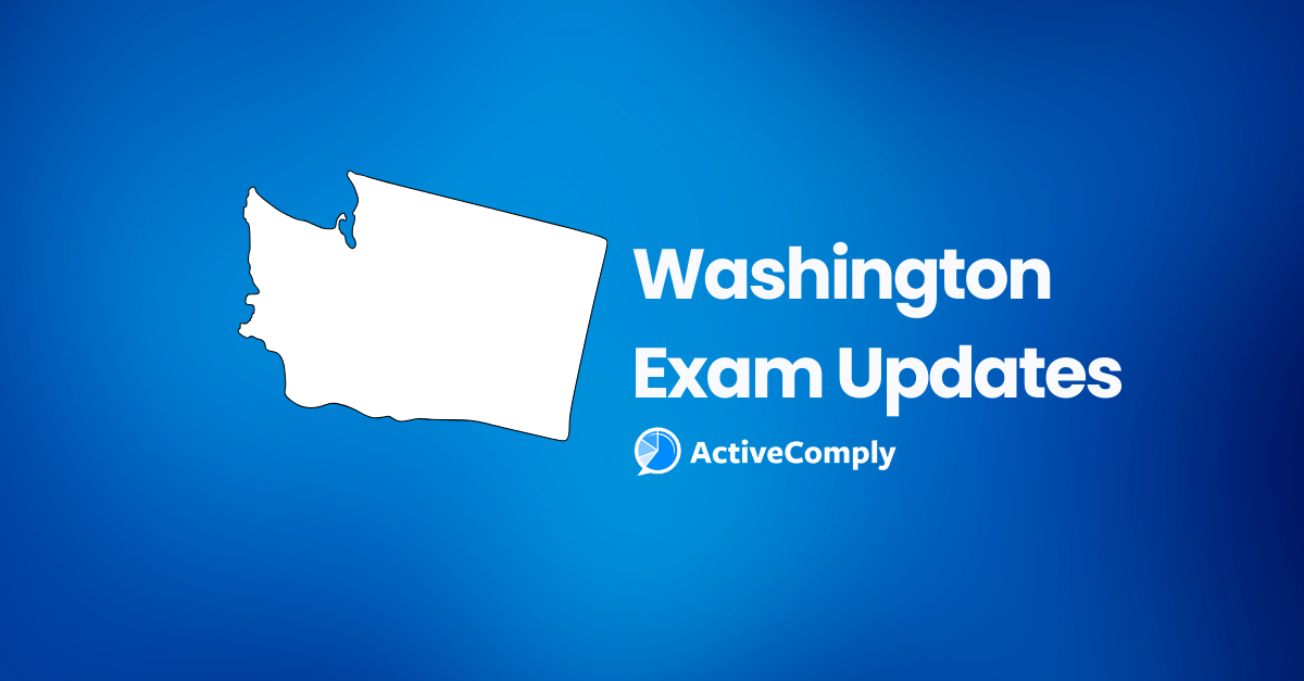 Washington Mortgage Compliance Update: Key Exam Findings Under WAC 208 ...